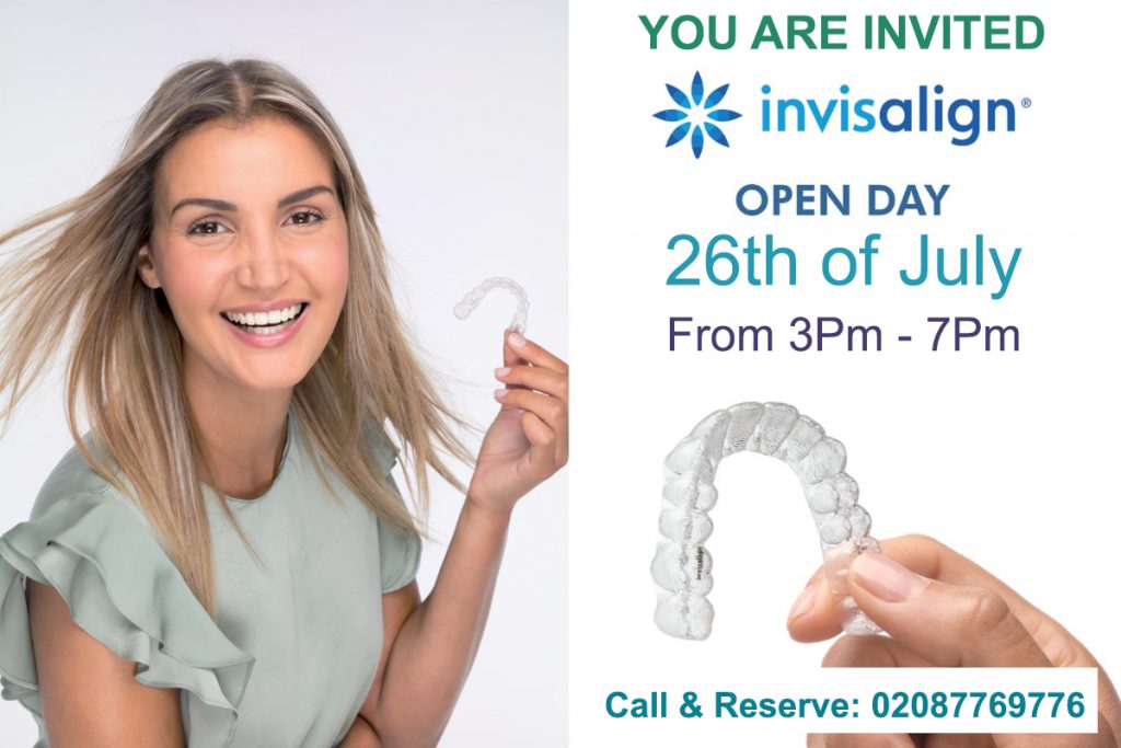Open-Day-invisalign - Green lane Dental Centre