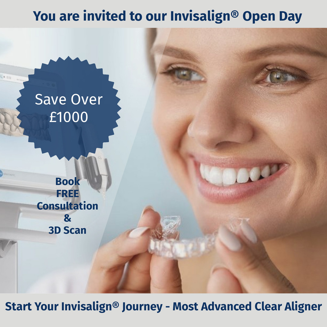 invisalign open day 2 - Green Lane Dental Centre